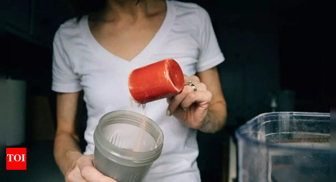 Best Protein Powder In India: Take Your Fitness To The Next Level With ...