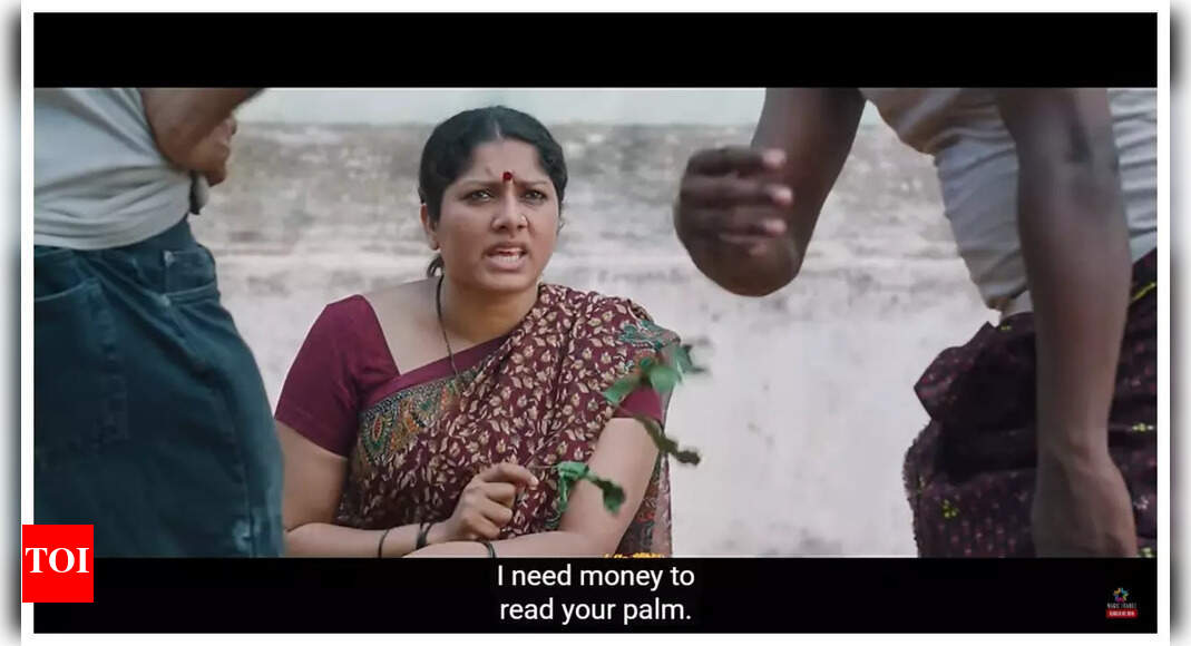 'Aaro' Trailer: Anumol and Joju George Shine in Captivating Thriller ...