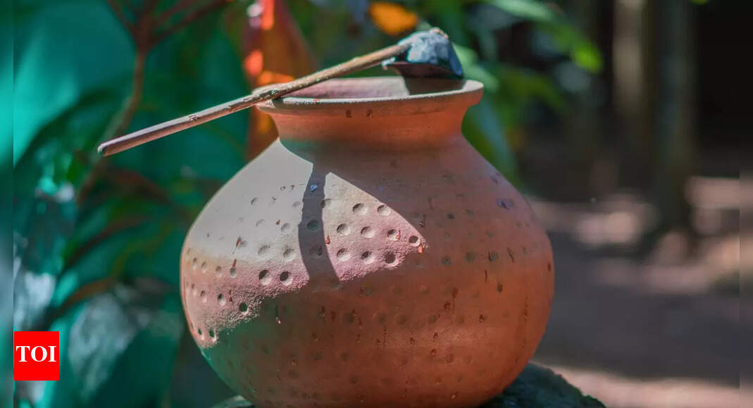 Earthen Pot Water Benefits: 7 benefits of drinking earthen pot (Matka) water in the summer ...