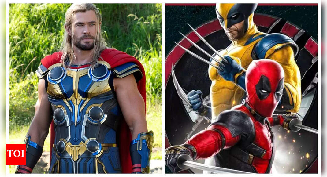 'Deadpool and Wolverine' LEAK reveals return of Chris Hemsworth's Thor ...