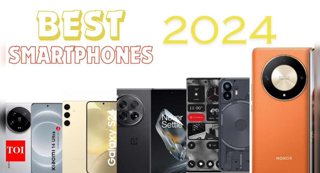 List Of Top Smartphones Launched In 2024: Latest Picks For Those Who ...