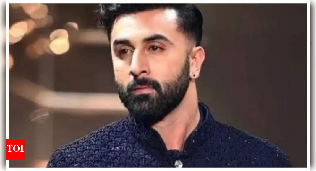 Ranbir Kapoor’s Lord Ram look in 'Ramayana' will be bereft of CGI and ...