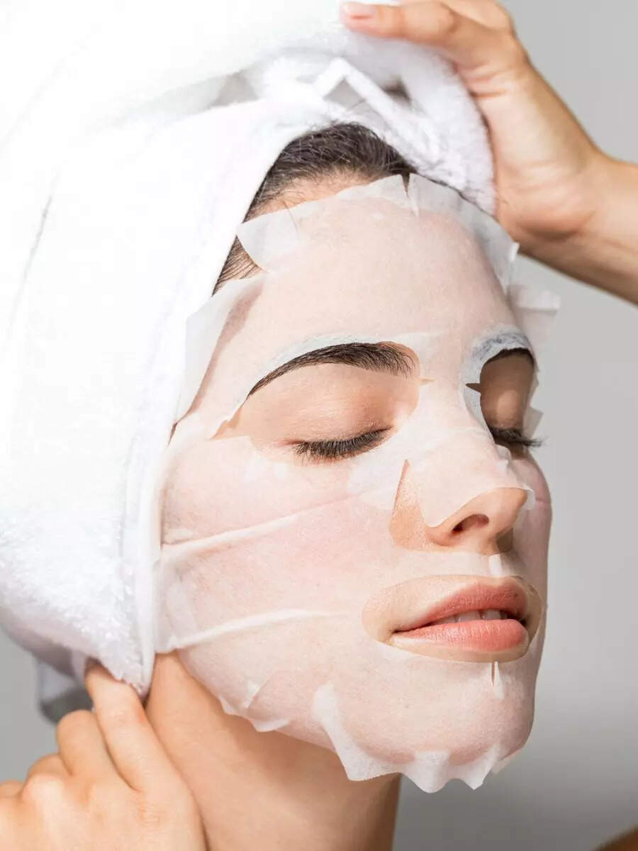 Top Cooling Sheet Masks to Hydrate your Skin This Summer | Times ...