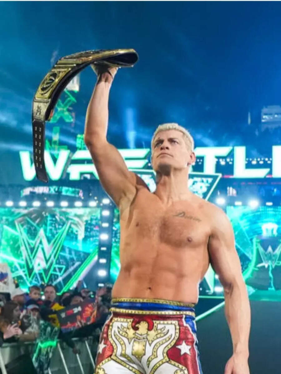 4 WWE superstars who can face Cody Rhodes for Undisputed Championship | Times Now
