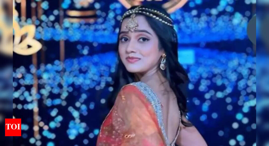 Actress Maira Dharti Mehra pens down a heartwarming goodbye note as ...