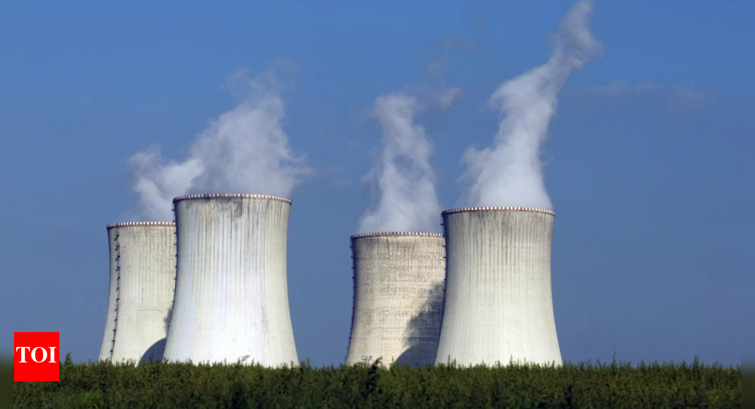 Finland extends OL3 nuclear reactor outage - Times of India