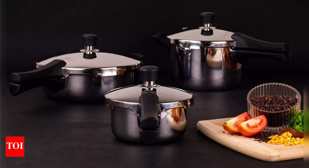 Pressure Cooker: How To Buy The Right Pressure Cooker? Our ...