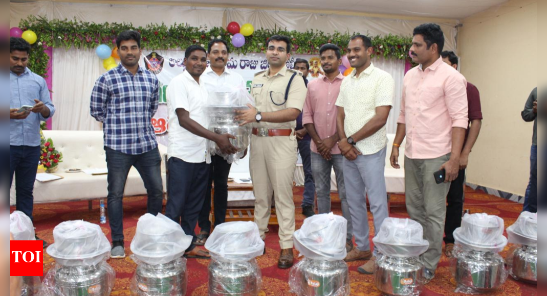 ASR district police organize get-together Aatmeeya Sammelanam with ...