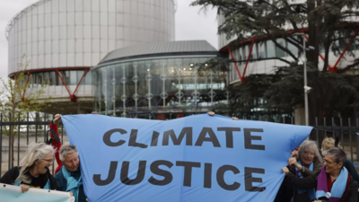More climate experts object to emissions target watchdog's offsets policy - Times of India