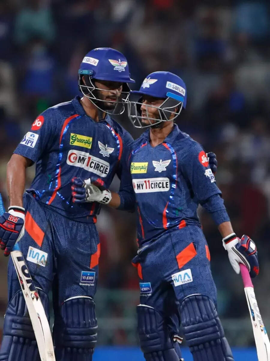 Highest Partnerships For Each Wicket In IPL History | Times Now