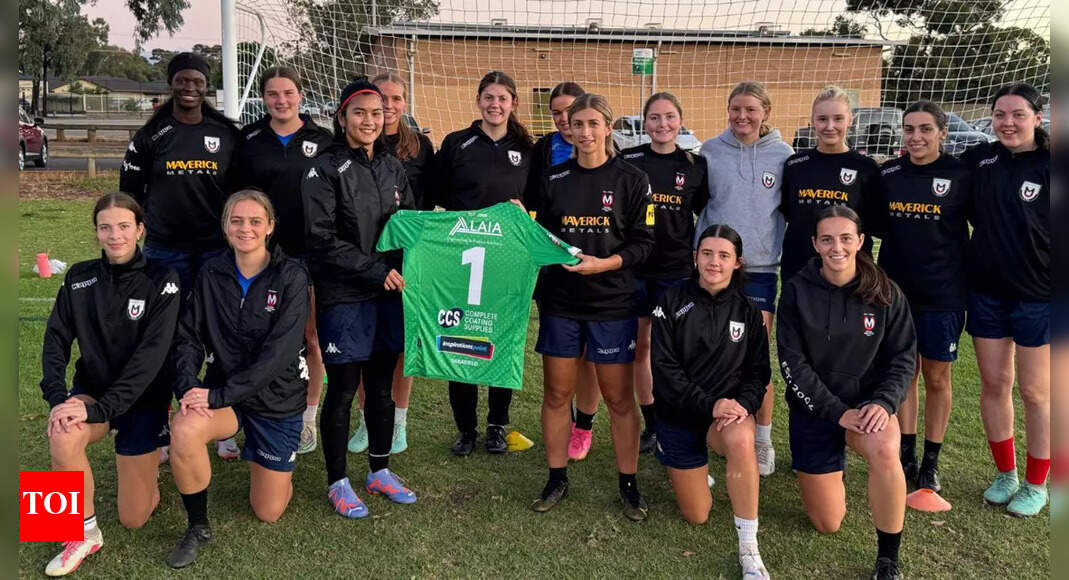 Impressive Panthoi looks forward to her second game in Australia ...