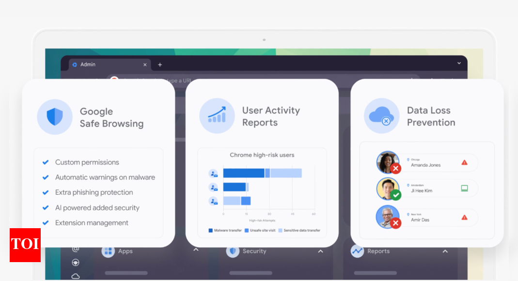 Google Chrome's first-ever paid version offers these security features ...