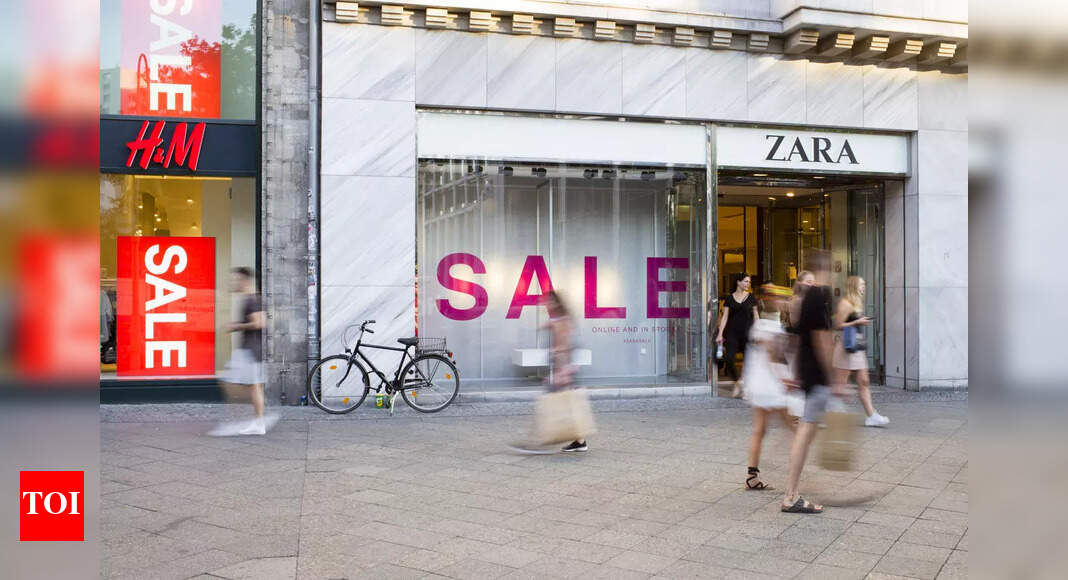 H&M, Zara leading to deforestation? - Times of India
