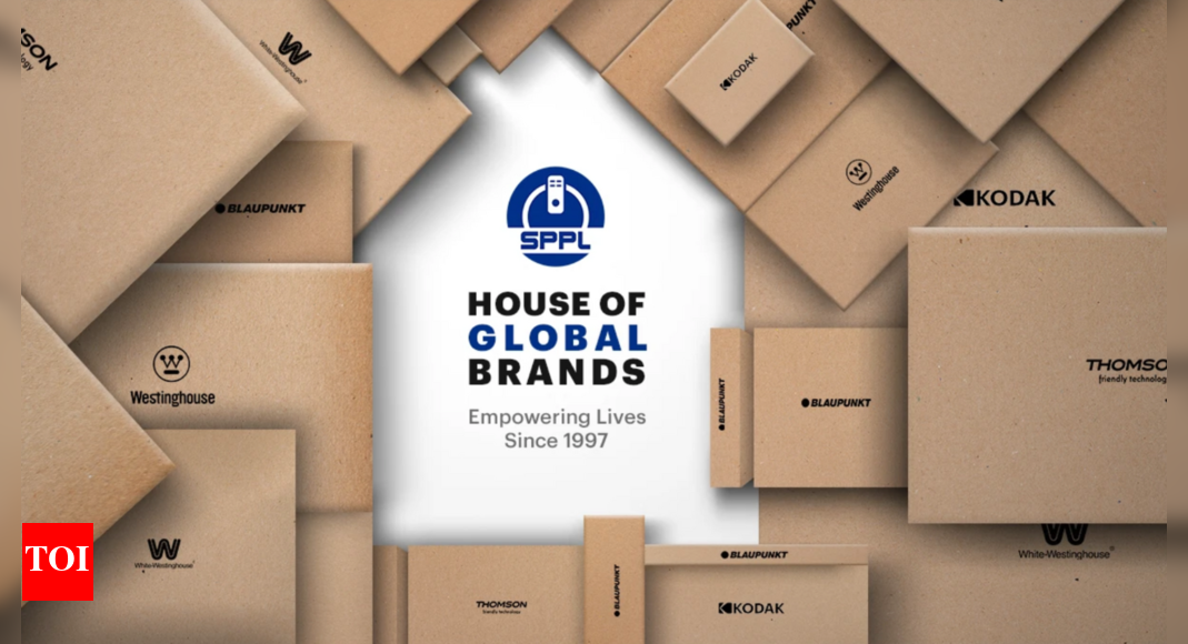 Super Plastronics launches e-com platform; TVs, Washing machines, and ...