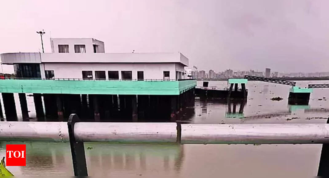 Ro-Ro Service: Ro-ro Service At Nerul Jetty Facing Draft Issue: Expert ...