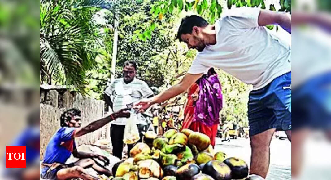 Ice Apple Price: Ice Apple Price Soars, Touches ₹100 Per Dozen ...