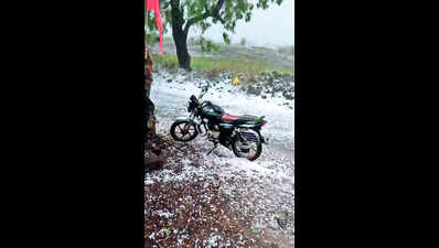 Harvest Matured Crops: Hailstorm & Rain Damage Crops Over 36k Ha In ...