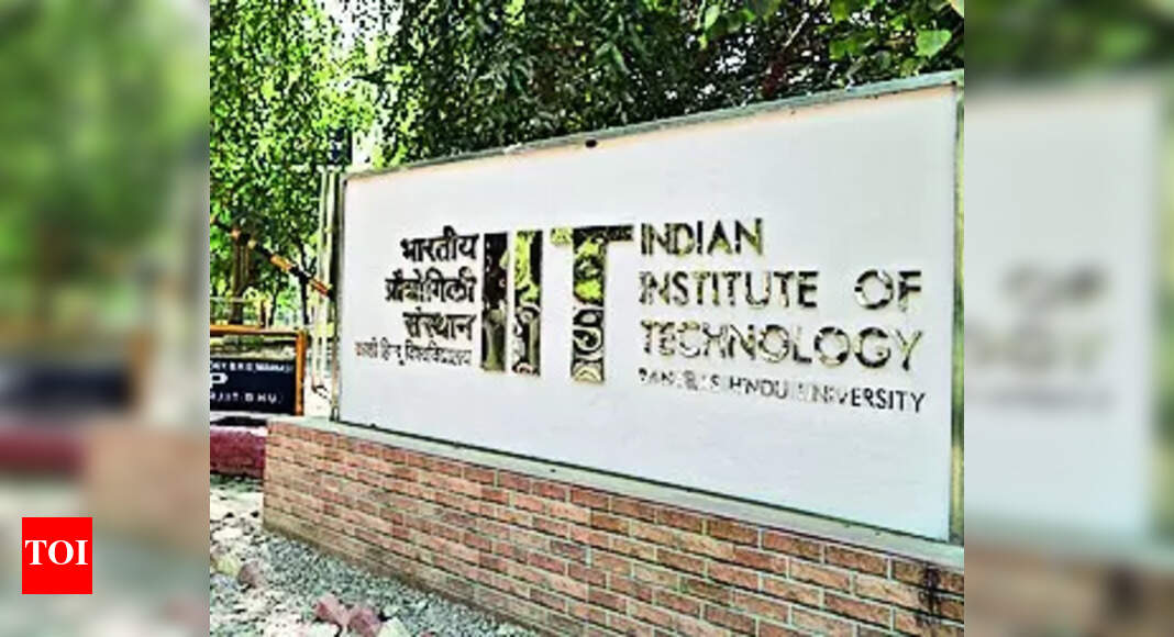 IIT-BHU: Iit-bhu Shines In Qs Subject Ranking On Multiple Parameters | Varanasi News - Times of ...