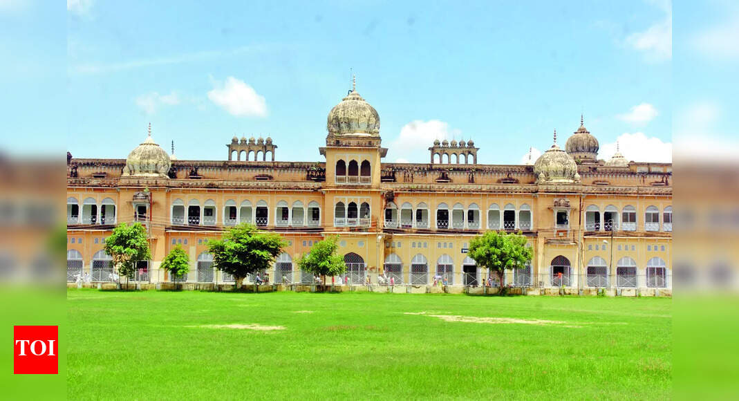 LU Lucknow: Short Courses Now For Foreign Students At Lu | Lucknow News ...