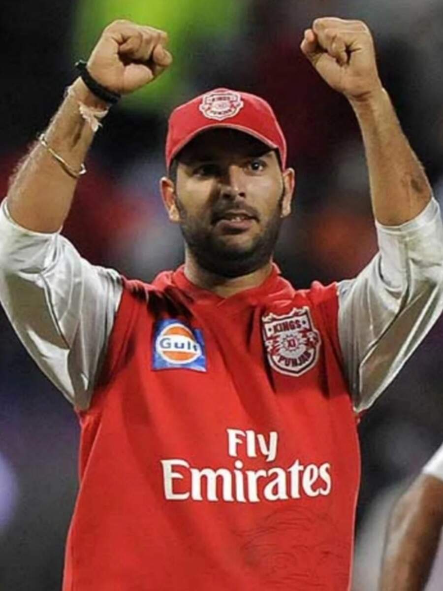 7 Indian Legends To Captain Punjab Kings In IPL | Times Now