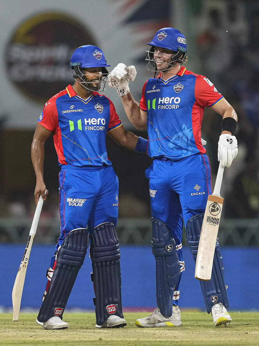 Jake Fraser-McGurk's IPL debut heroics: Delhi Capitals beat Lucknow ...