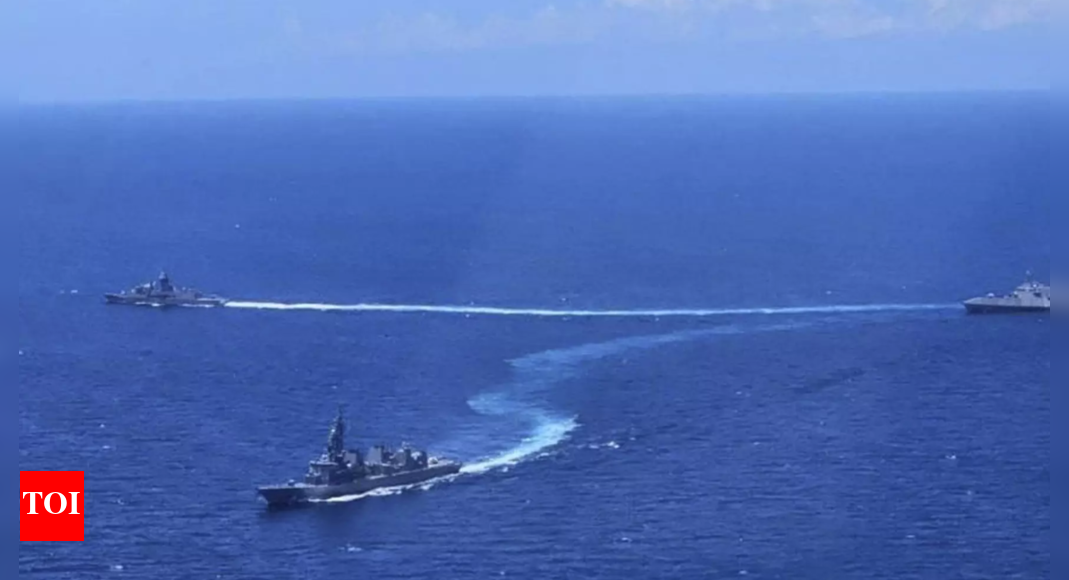 US, Japan, Philippines trilateral deal to change dynamic in South China ...