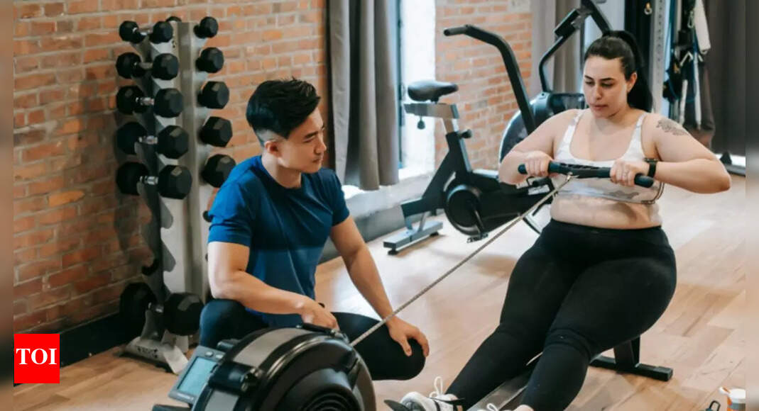 Best Rowing Machines In India: Top Picks For Your Workout Sessions At ...