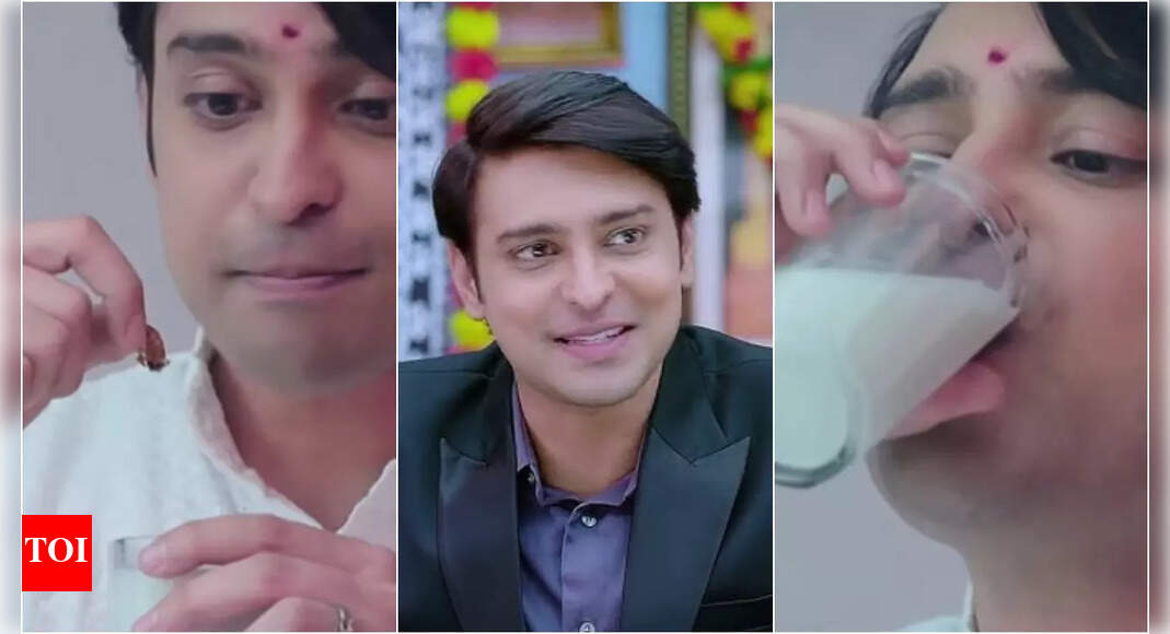 Lakshmi Nivasa's Jayanth aka Deepak Subramanya trends with hilarious ...