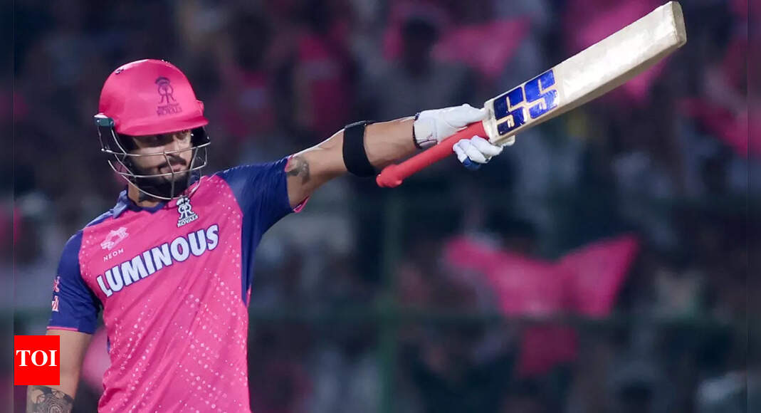 Riyan Parag's IPL journey: From criticism to T20 World Cup contention ...