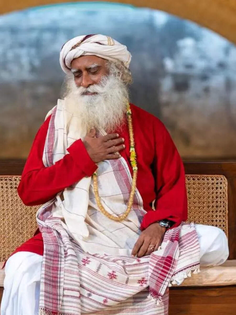 Sadhgurus Quotes On Devi Shakti Times Now
