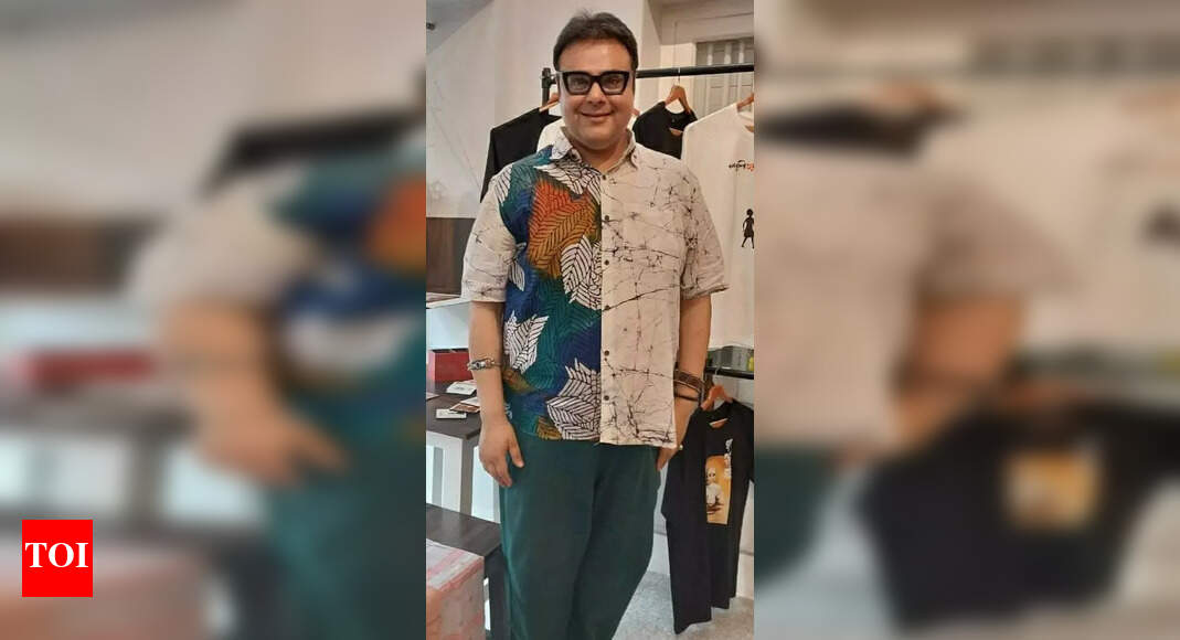 Sujoy Prosad Chatterjee talks about his tryst with theatre | Bengali ...