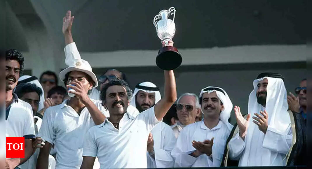 On this day: India beat Pakistan to win inaugural Asia Cup title ...