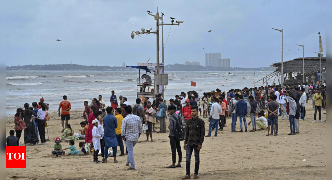 NGO project Mumbai to host 'Jallosh' beach clean up event on April 20 ...