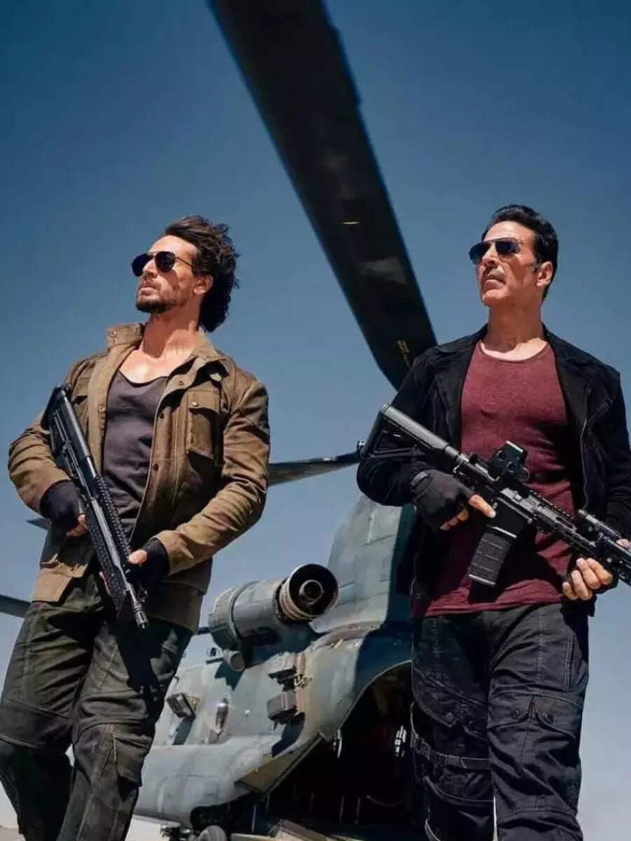 Akshay Kumar's Last Ten Films At The Box Office, From Cutputli to Ram ...