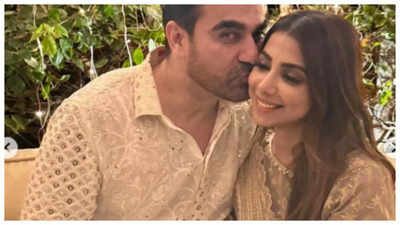 Arbaaz Khan-Sshura Khan’s latest PICS from their Eid celebration are ...