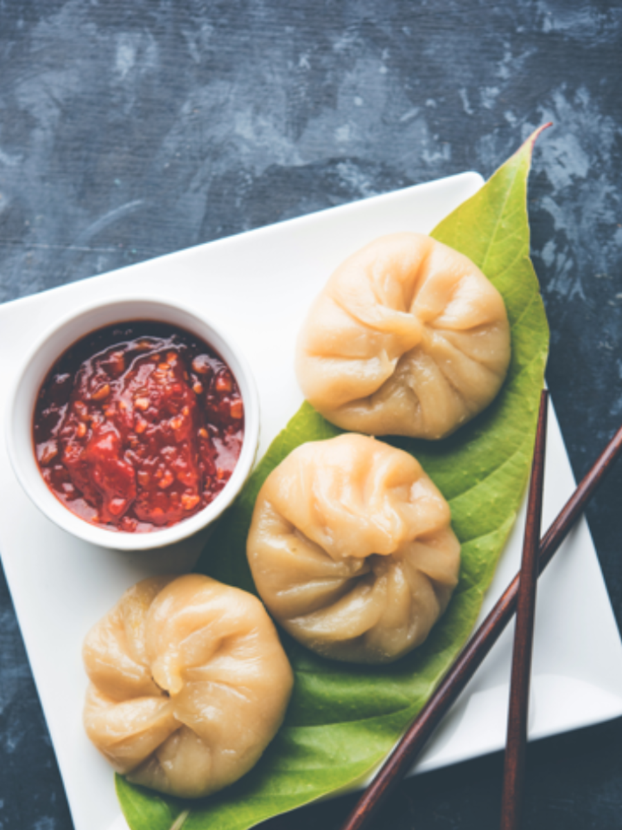 10 Healthy Momo Stuffing Snaks To Make At Home | Times Now