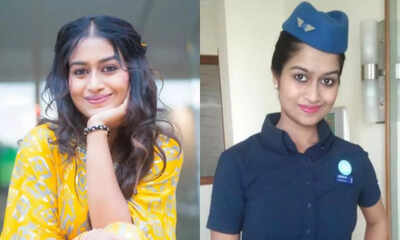 Did you know Milke Bhi Hum Na Mile fame Manisha Saxena was an air ...