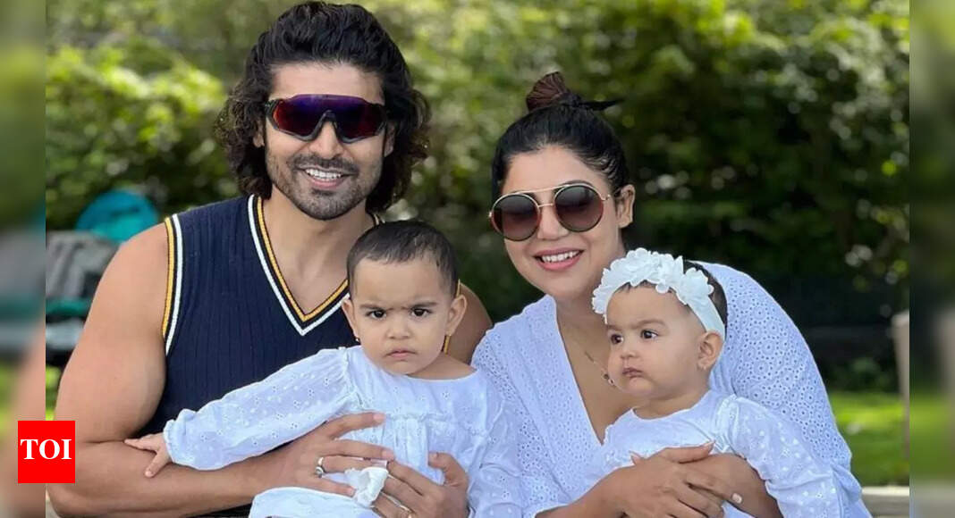 Debina Bonnerjee Daughter: Debina Bonnerjee on her elder daughter ...