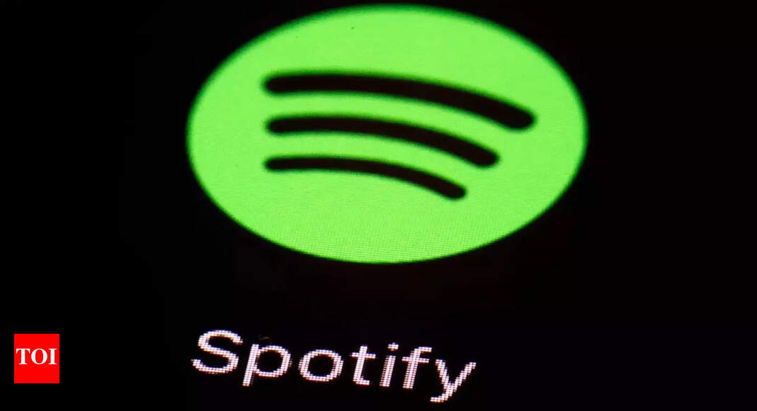 Spotify may be developing tools to let users remix songs | - Times of India