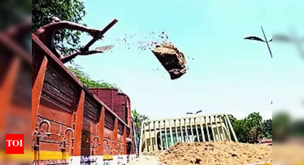 Sand Prices: Govt Fails To Reduce Sand Prices | Jaipur News - Times of ... Sand Prices: Govt Fails To Reduce Sand Prices | Jaipur News - Times of ...