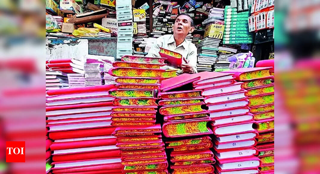 Haalkhata: Haalkhata Pops Up In Times Of Spreadsheet | Kolkata News ...