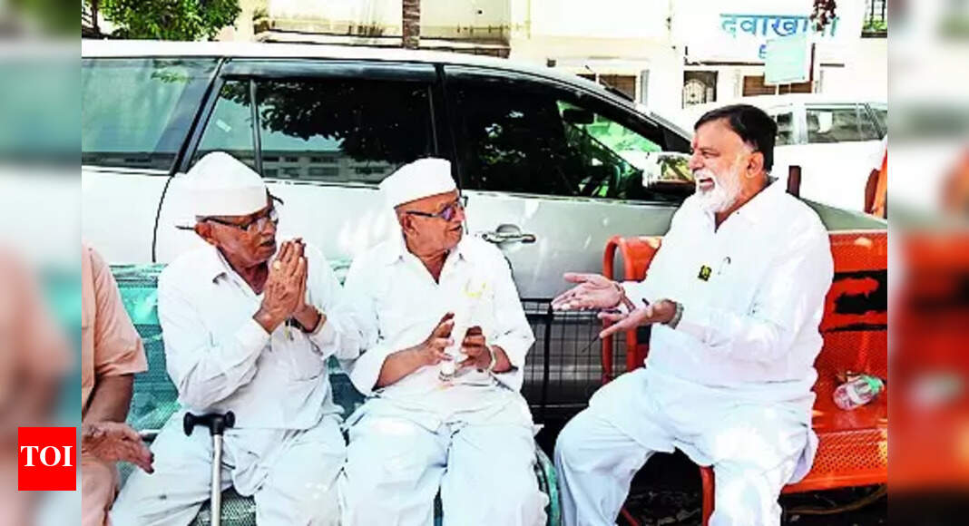 MVA Candidates: Nashik & Sambhajinagar Mva Candidates Kick Off Campaign ...