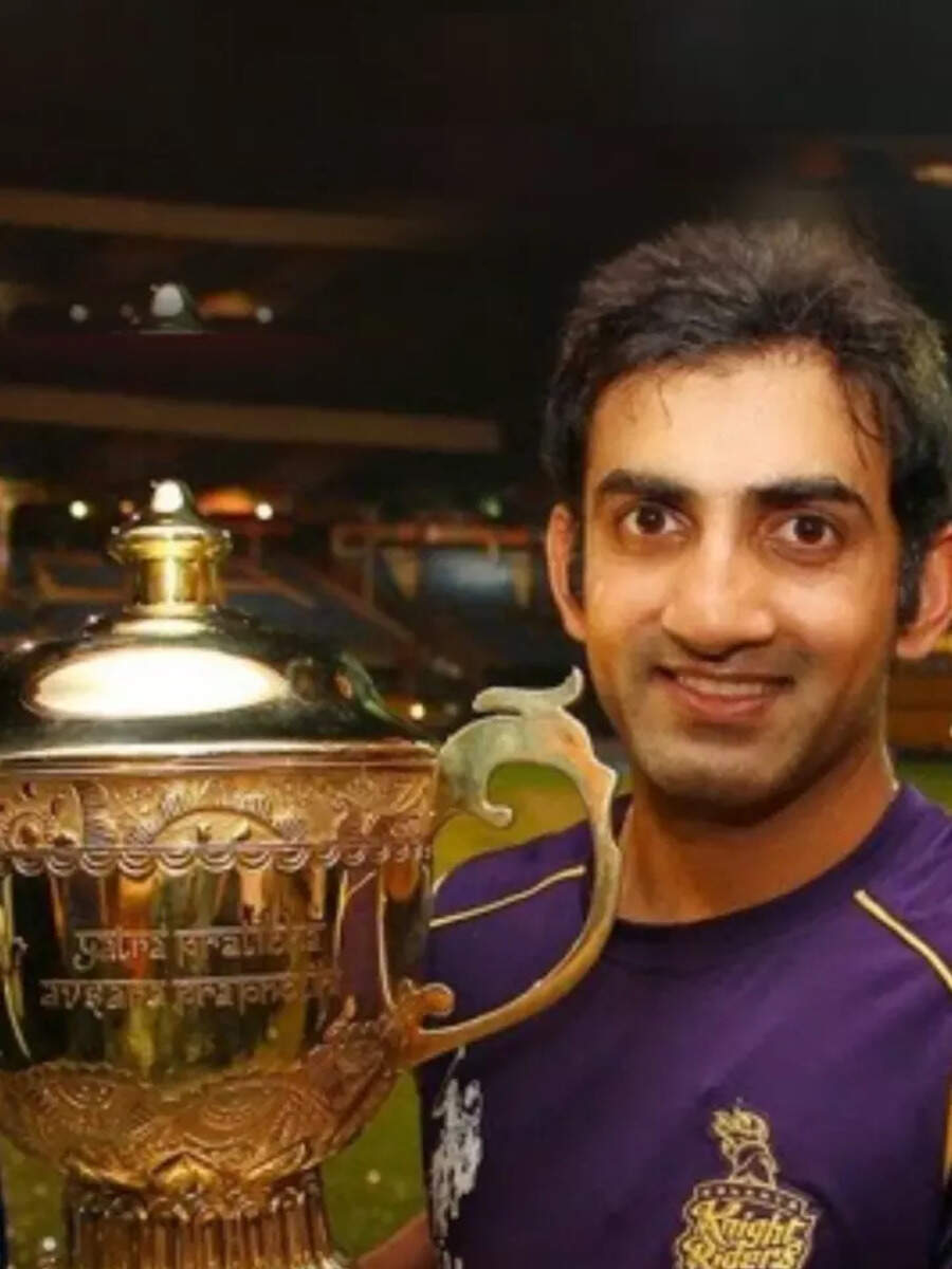 4 Indian Captains To Play For KKR | Times Now