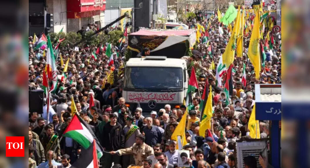 Iran's Revolutionary Guards: Powerful group with wide regional reach ...
