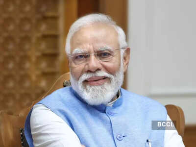 Lok Sabha polls: Emerging-market bulls tout Modi premium - Times of India
