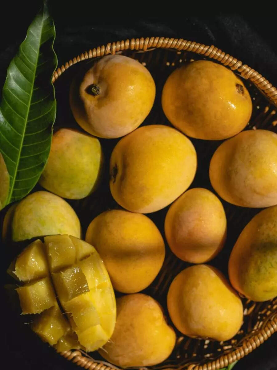 GI-Tagged Mangoes That Are Unique To India | Times Now
