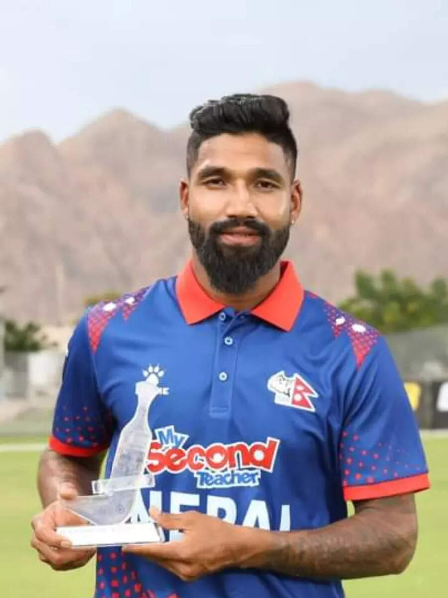 Batters With 6 Sixes In 6 Balls In International cricket | Times Now