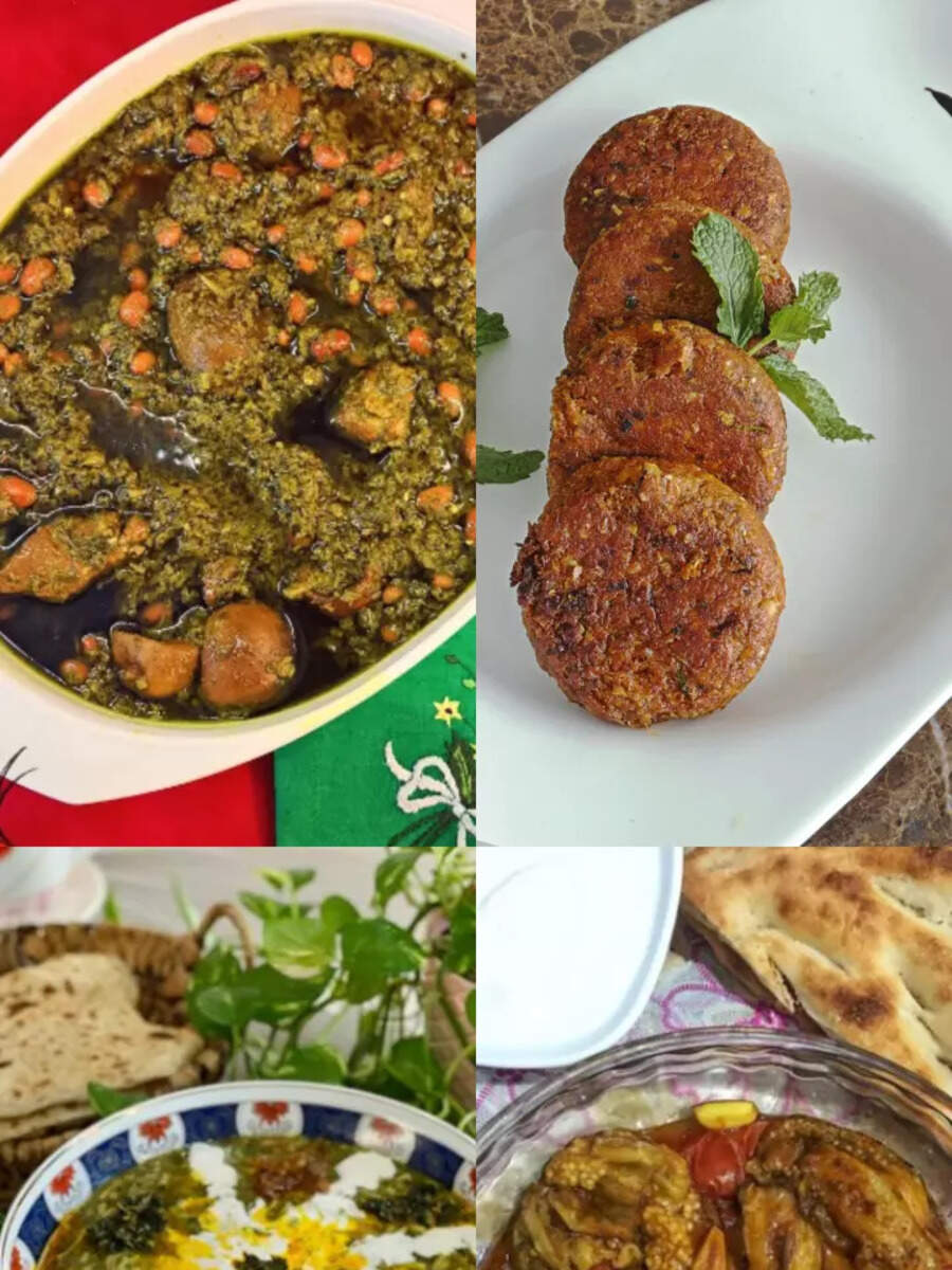 10 traditional Iranian dishes one needs to know about | Times of India