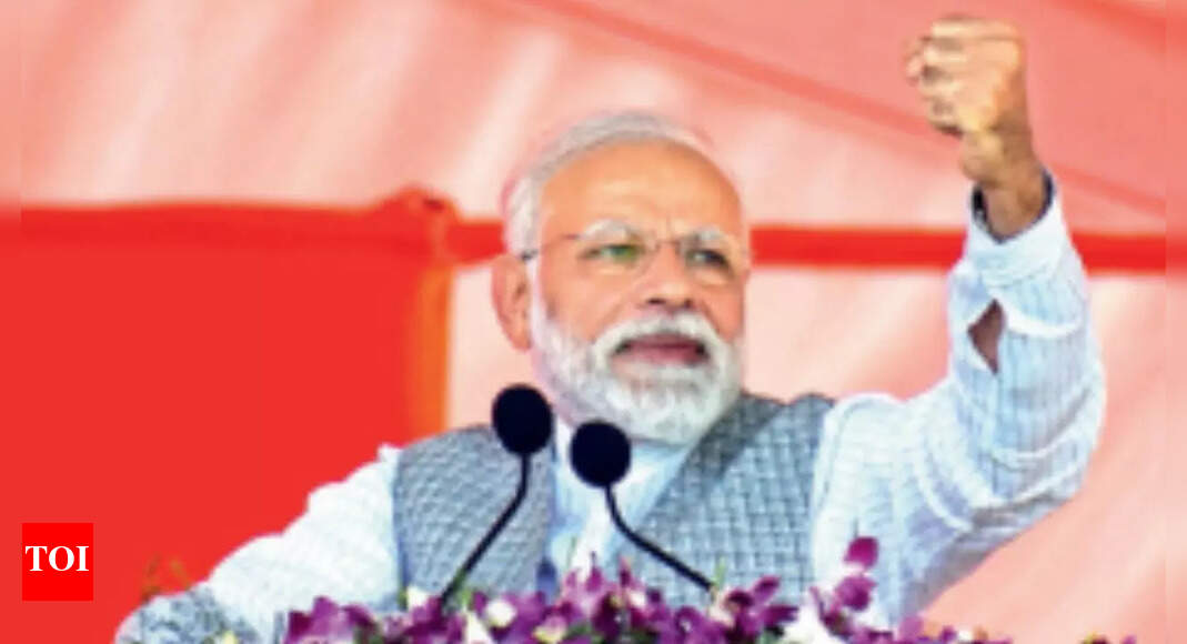 BJP-JD(S) banks on Modi rallies to work poll magic, but Congress ...