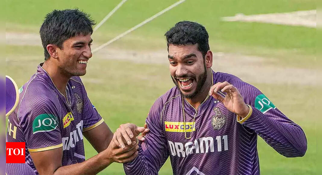 Watch: KKR players answer internet's most searched questions | Cricket ...